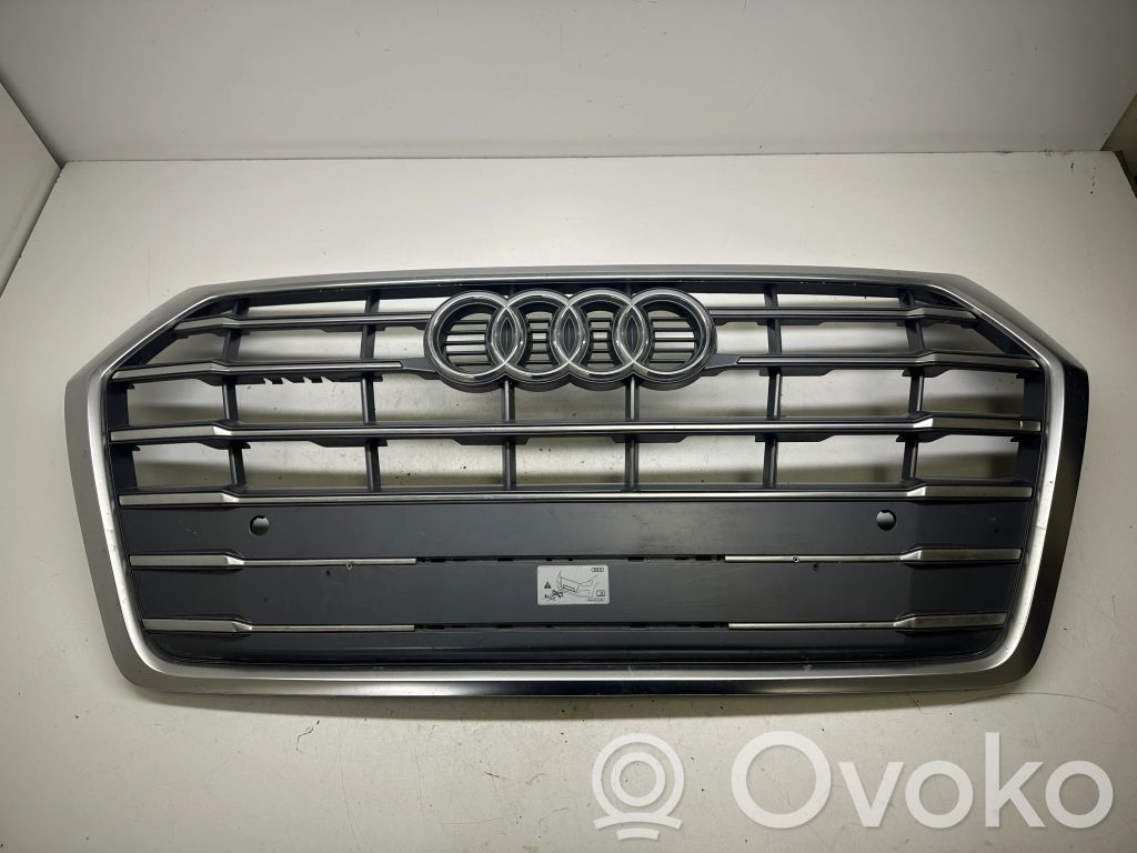 80A853651C Audi Q5 SQ5 Front bumper upper radiator grill, €99.99 | RRR