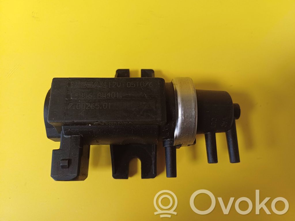 14956AW401 Nissan X-Trail T30 Électrovanne turbo, 16,47 € | OVOKO