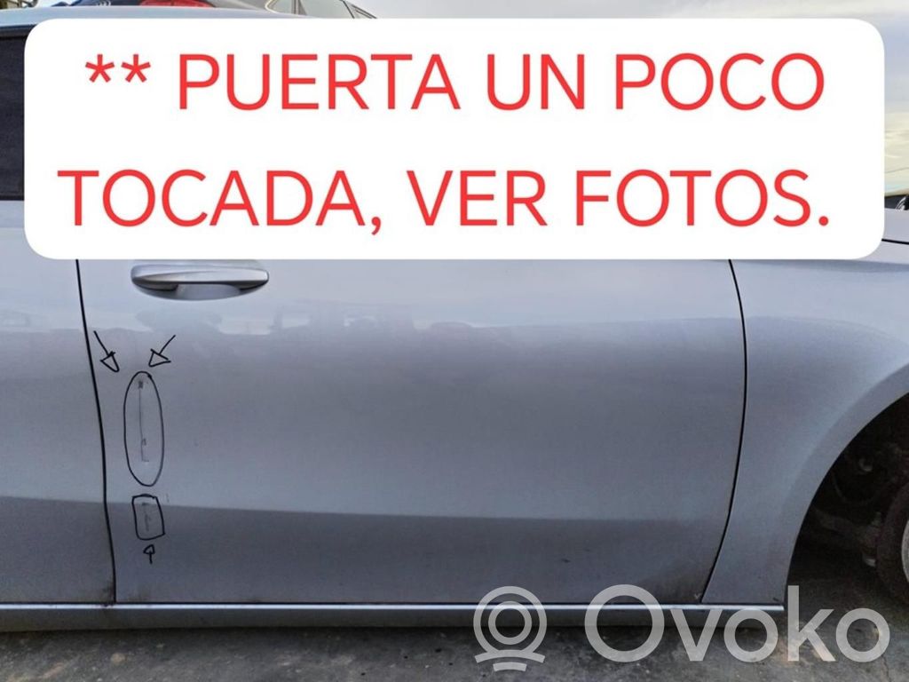 Mercedes-Benz CL C215 Front door, €430.75 | RRR