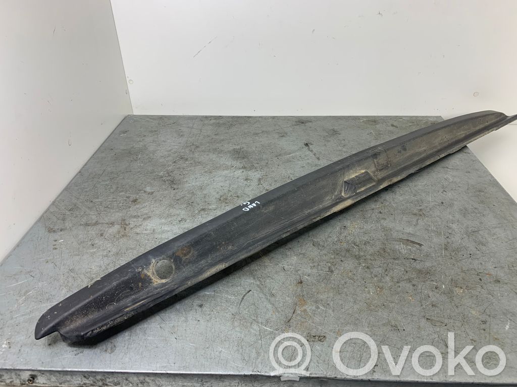 5216160030 Toyota Land Cruiser (J120) Protection de seuil de coffre, 8 ...