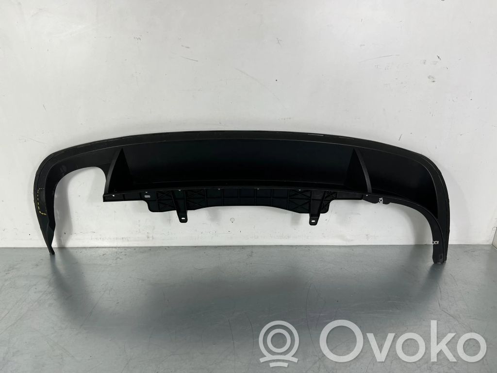 3AE807521A Volkswagen PASSAT B7 Rear bumper trim bar molding, €12.99 | RRR