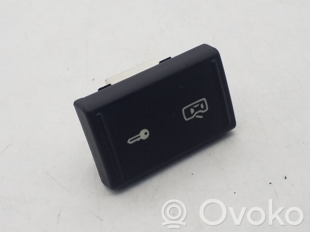 5J0962125 Skoda Fabia Mk2 (5J) Botón interruptor de bloqueo de puertas ...