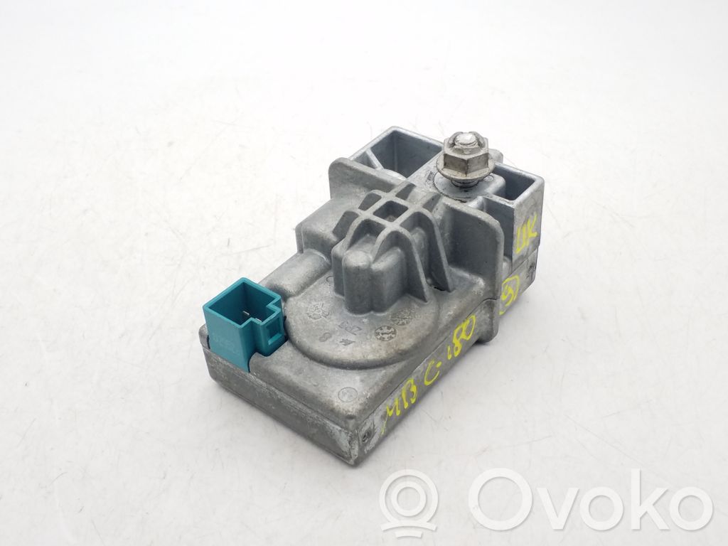 DTR29848 Mercedes-Benz C AMG W204 Steering wheel lock A2049005912 ...