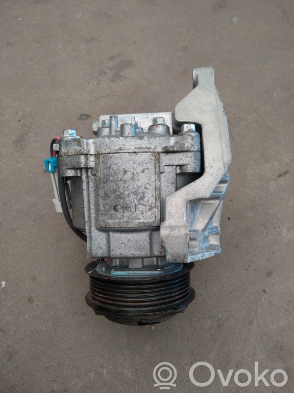 95369543 Opel Mokka Compresseur de climatisation, 120,00 € | OVOKO