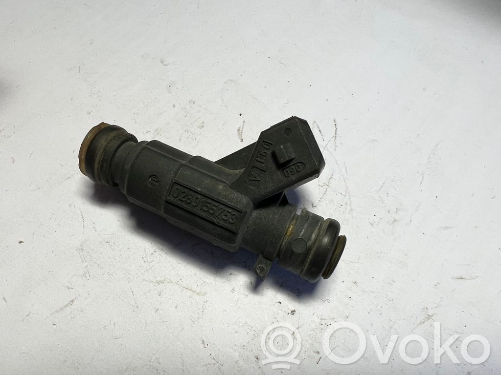 DVR35692 Mercedes-Benz A W168 Injecteur de carburant A0000788723 ...