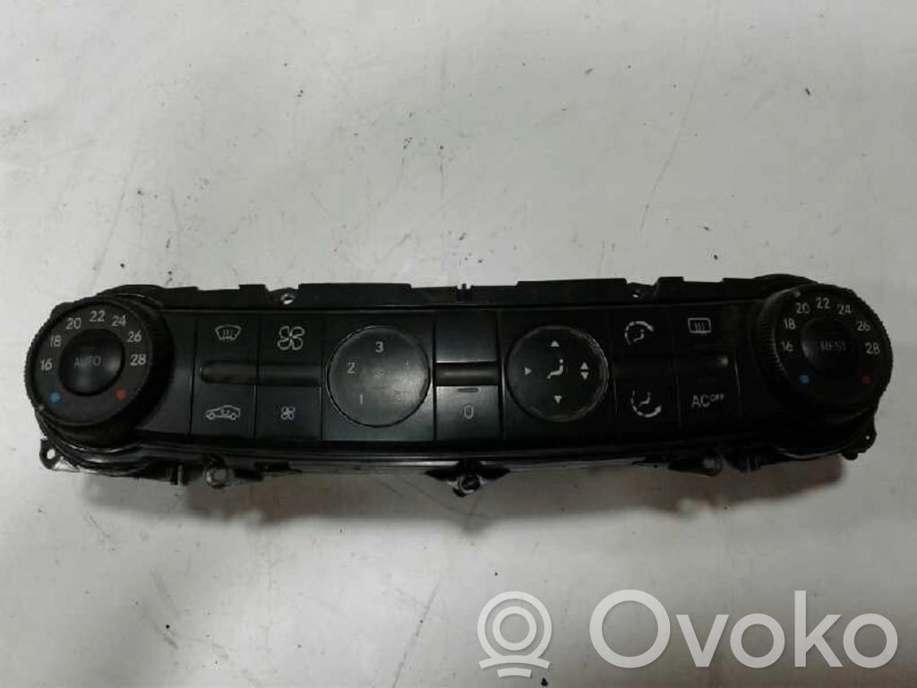 2118300085 Mercedes-Benz E W211 Module unité de contrôle climatisation ...