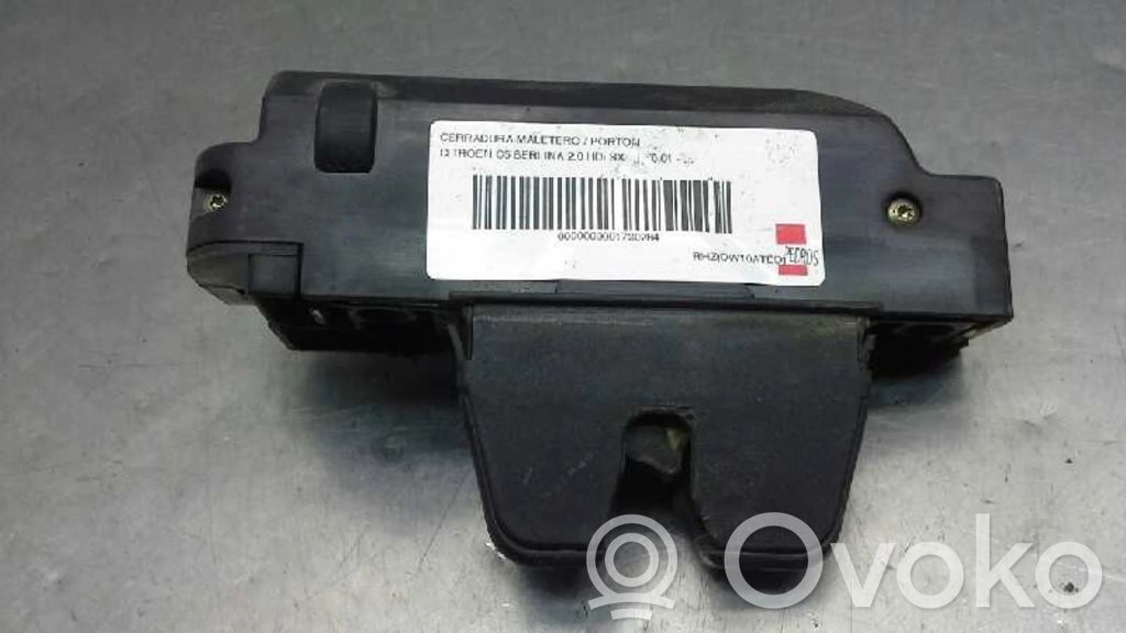 Citroen C5 Tailgate lock latch, €30.13 | RRR