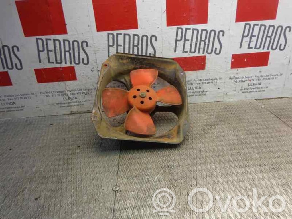 Ford Fiesta I Electric radiator cooling fan, €42.58 | RRR