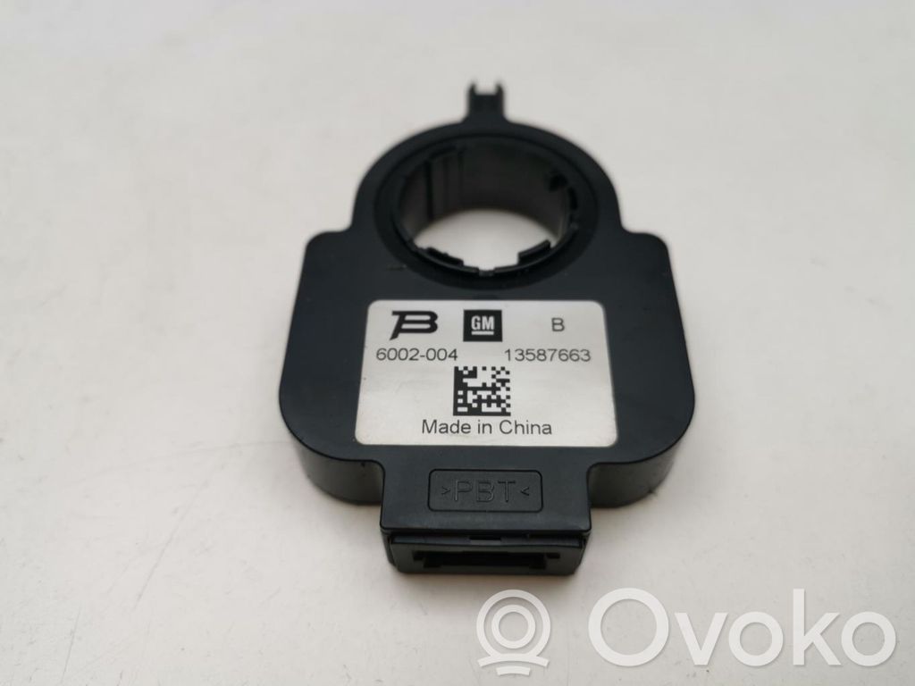 13587663 Opel Astra J Sensore, 50,22 € | OVOKO