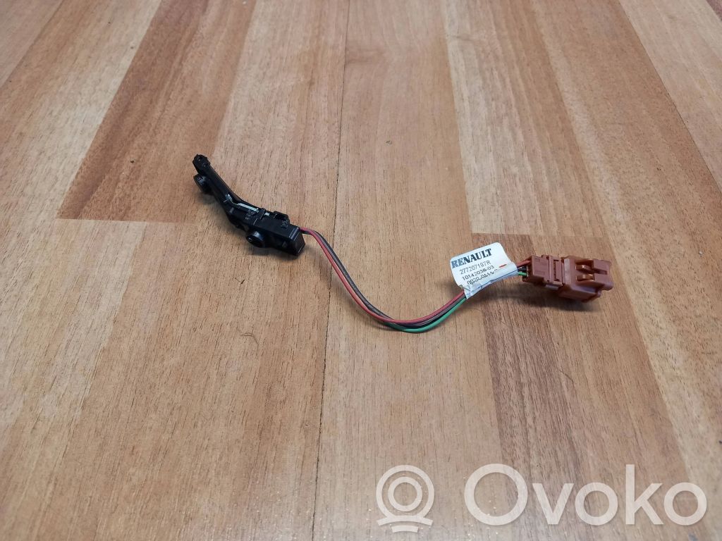 277207197R Renault Scenic IV - Grand scenic IV Interior temperature ...