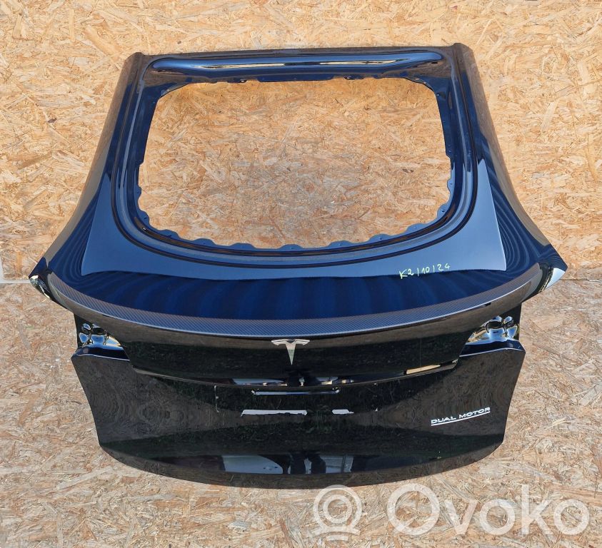 1493413-00-C Tesla Model Y Tailgate/trunk/boot lid, €1,270.59 | RRR