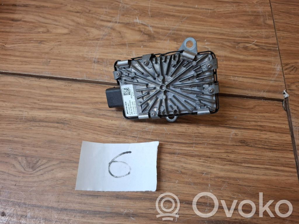 A2139003821 Mercedes-Benz C AMG W205 Transfer box differential control ...