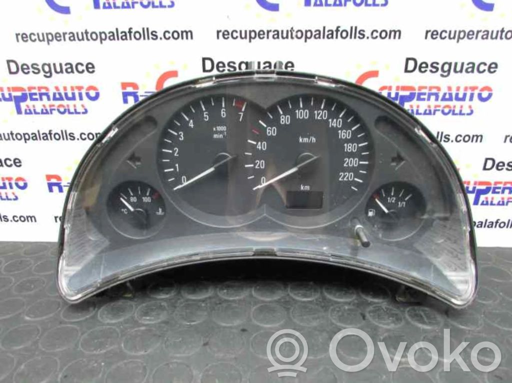 09113237ML Opel Corsa B Compteur de vitesse tableau de bord, 50,82 € | RRR