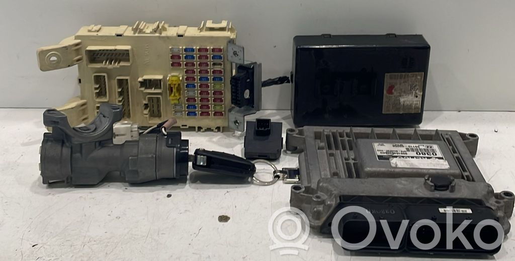 Hyundai i20 (PB PBT) Kit calculateur ECU et verrouillage, 313,56 € | OVOKO