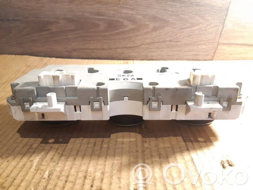 EDI1690 Mazda 6 Unité de contrôle climatique PPTD30 SK26 E6A - Pièce ...