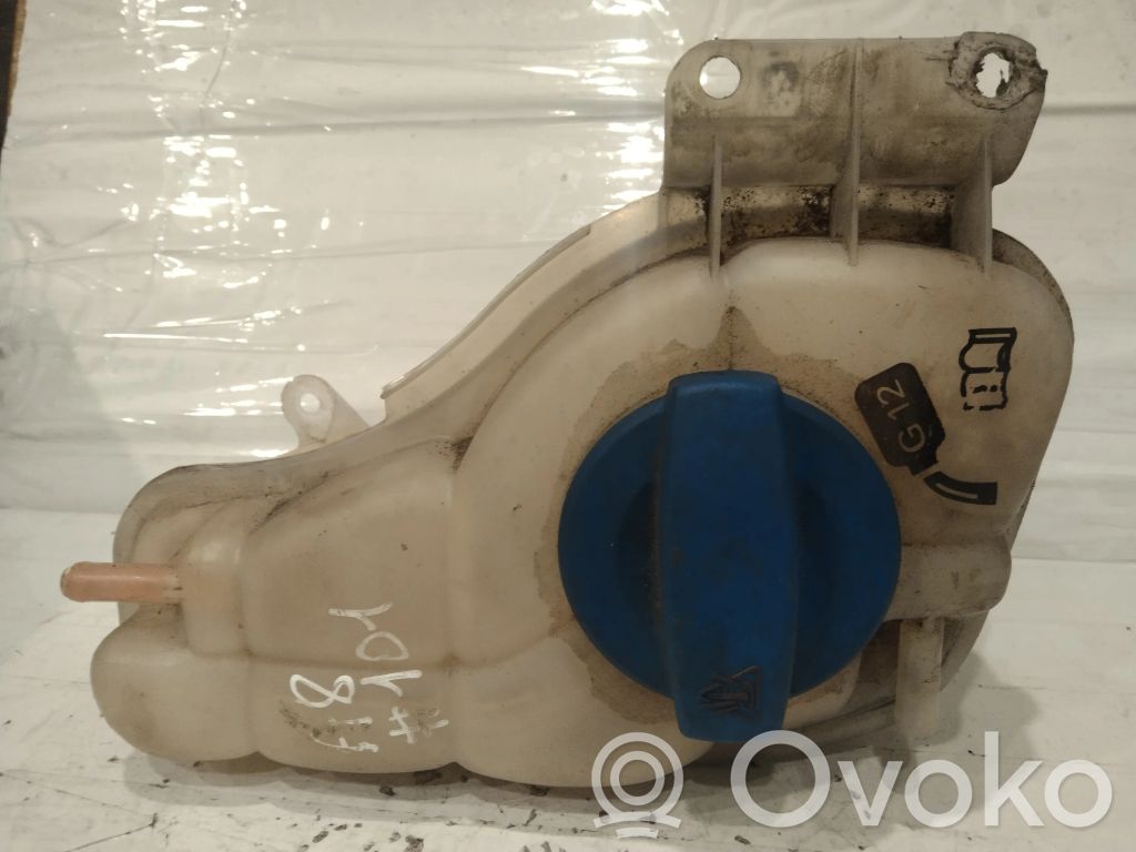 4E0121403G Audi A8 S8 D3 4E Coolant expansion tank/reservoir, €16.00 | RRR