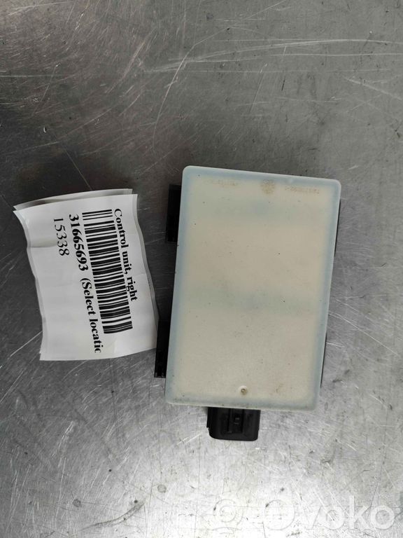 31665693 Volvo XC60 Capteur radar d'angle mort, 84,00 € | OVOKO