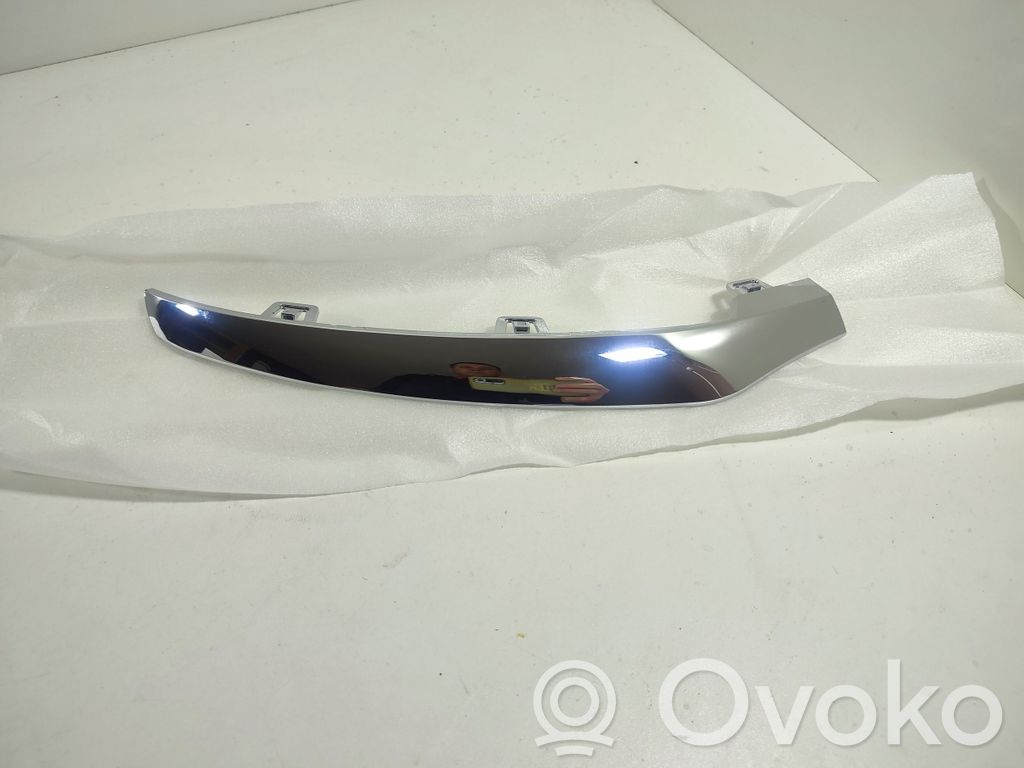 2538852800 Mercedes-Benz GLC X253 C253 Front bumper splitter molding, € ...