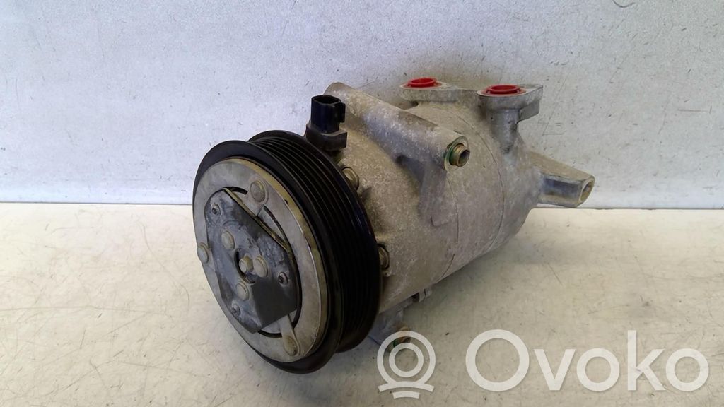 6453SR Peugeot Boxer Air conditioning (A/C) compressor (pump), €60.00 | RRR
