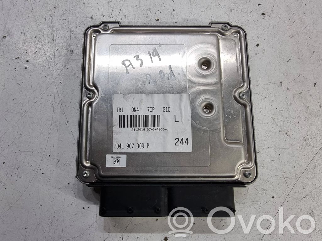 04L907309P Audi A3 S3 8V Calculateur moteur ECU, 150,00 € | OVOKO