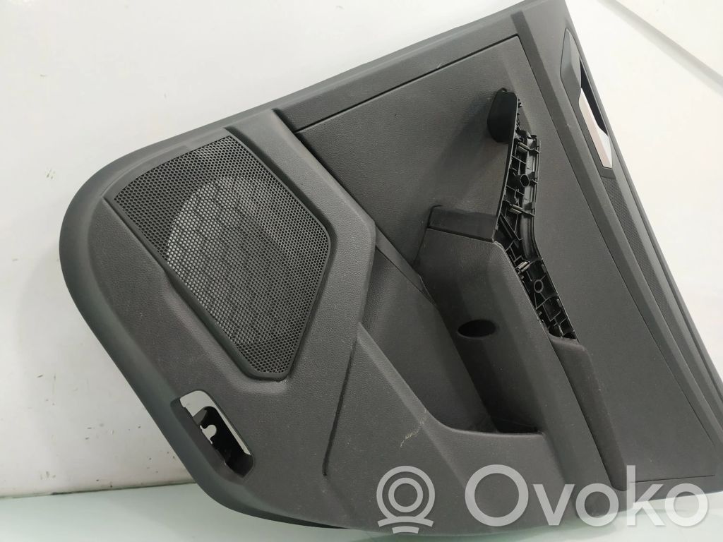 2GA867212D Volkswagen T-Roc Garniture panneau de porte arrière, 121,00 ...