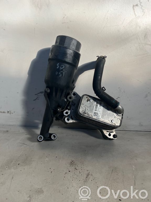 A6511801165 Mercedes-Benz Sprinter W906 Oil filter mounting bracket, € ...