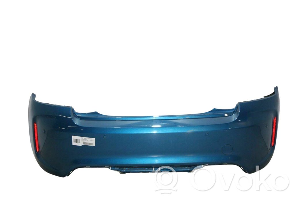 51128079560 BMW M2 F87 Rear bumper, €715.00 | RRR