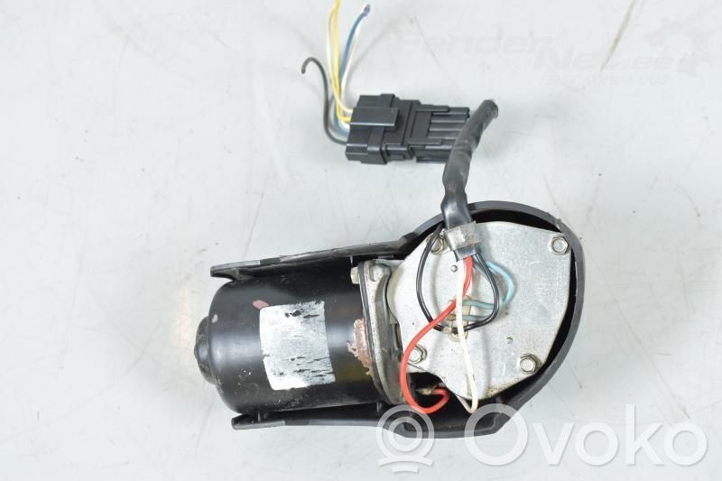 7701207956 Renault Clio II Tringlerie et moteur d'essuie-glace avant ...