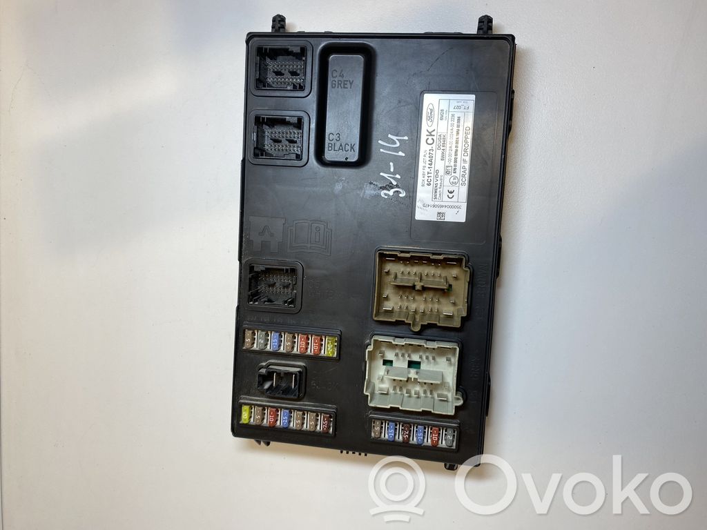 6C1T14A073CK Ford Transit Module confort, 50,00 € | OVOKO