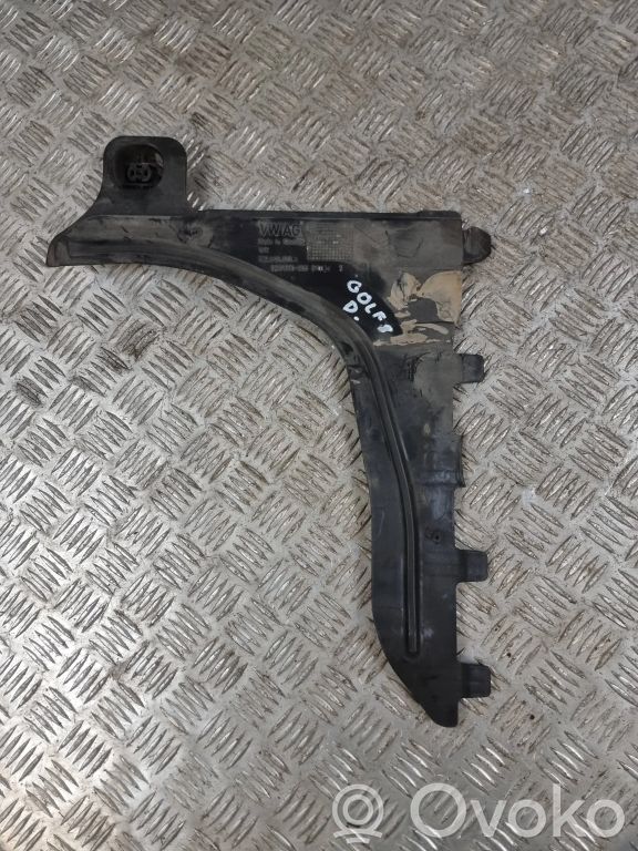 5WA825102A Volkswagen Golf VIII Rear underbody cover/under tray, €15.00 ...