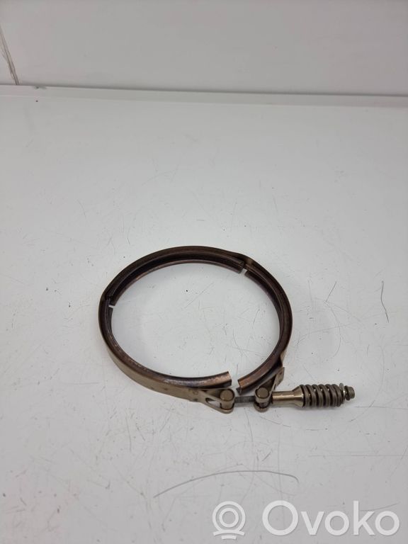 8w0253725a Audi Q7 4M Muffler pipe connector clamp, €11.50 | RRR