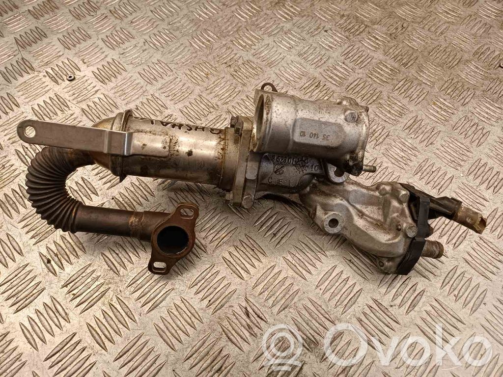 ETO10337 Nissan Qashqai Refroidisseur de vanne EGR 147352070R ...