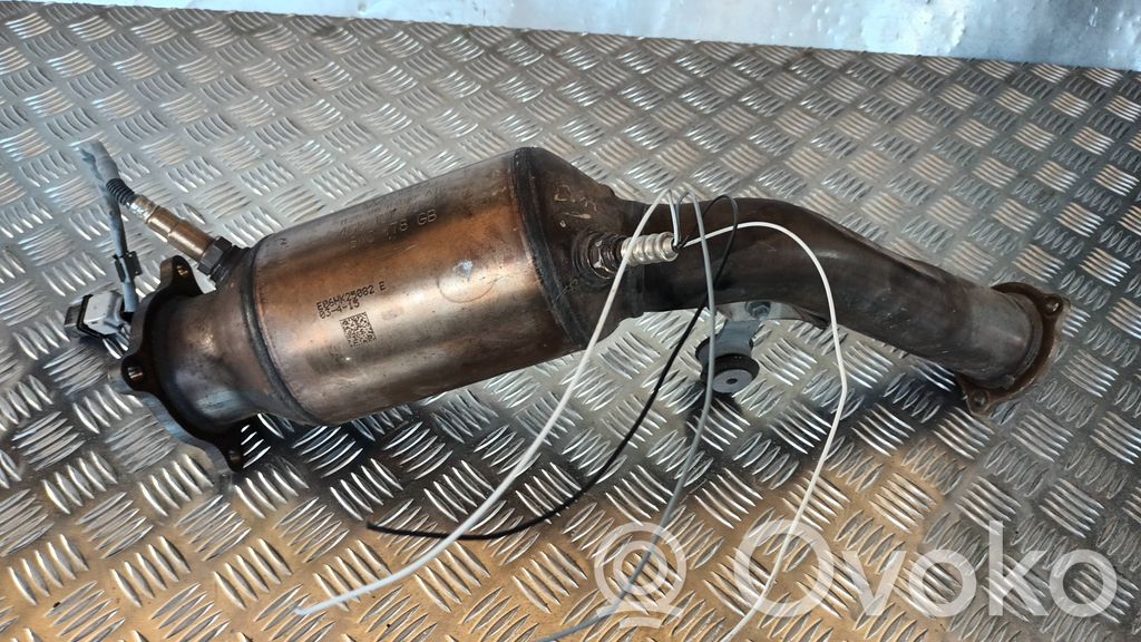 4G0131701M Audi Q5 SQ5 Catalyst/FAP/DPF particulate filter, €490.00 | RRR