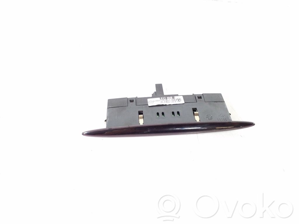 A0015423723 Mercedes-Benz CLS C219 Écran d'affichage capteur de ...