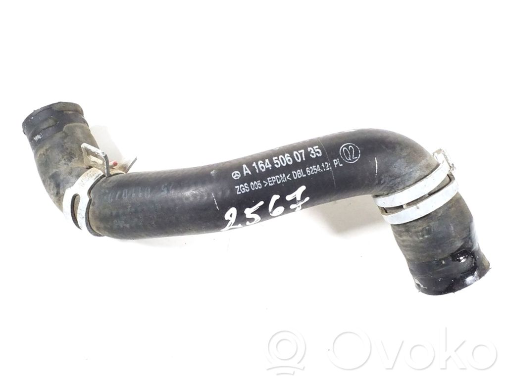 A1645060735 Mercedes-Benz GL X164 Air intake hose/pipe, €11.50 | RRR