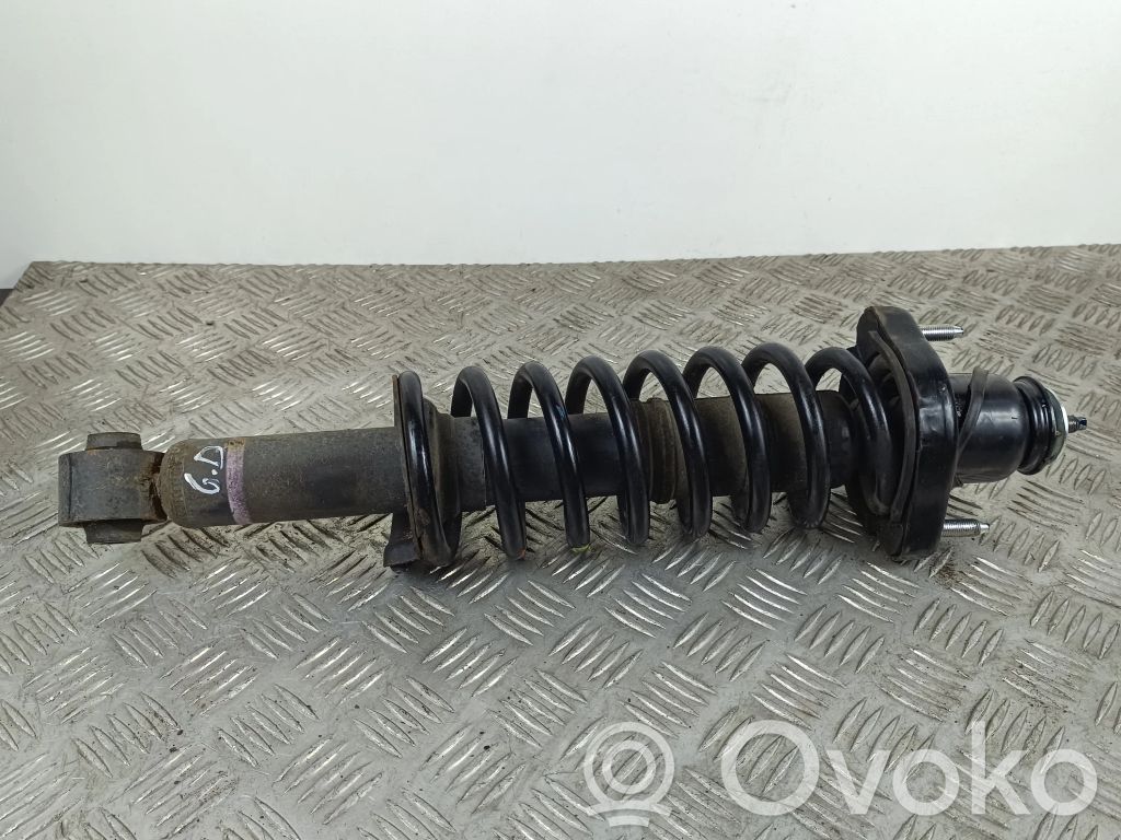 Mitsubishi Eclipse Cross Rear shock absorber with coil spring, €80.00 | RRR