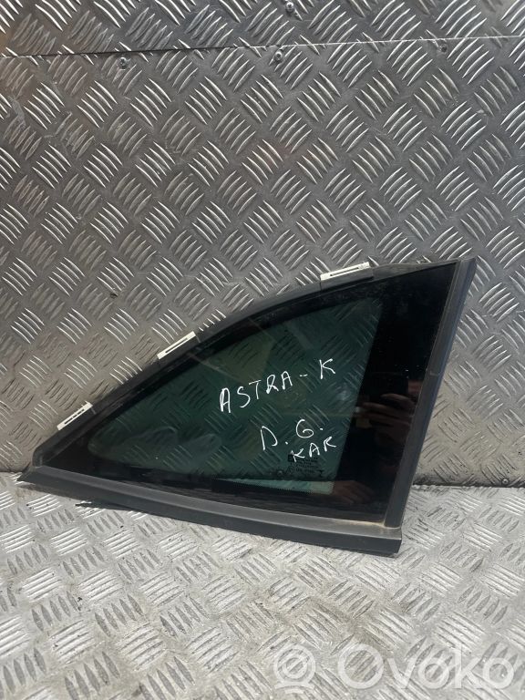 43R011595 Opel Astra K Finestrino laterale posteriore, 10,00 € | OVOKO