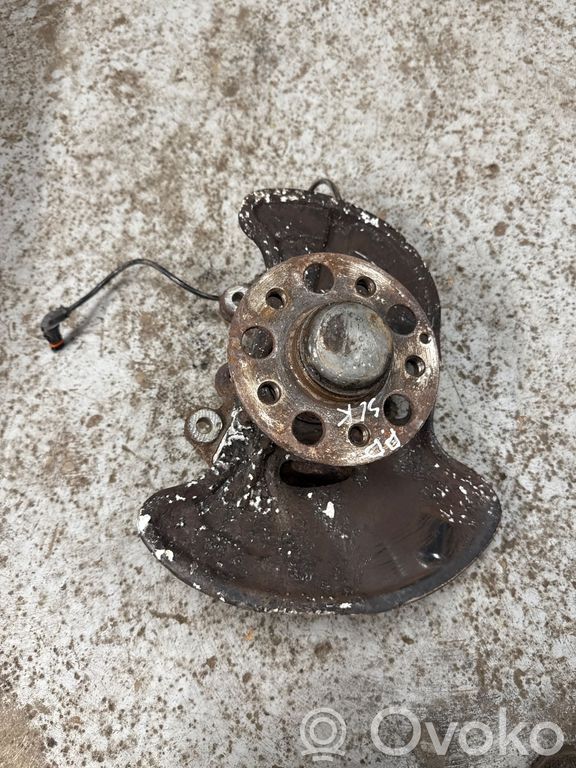 A2043320201 Mercedes-Benz C W204 Front wheel hub spindle knuckle, €111. ...