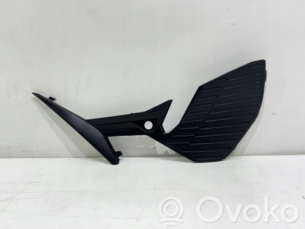 9837887680 Peugeot 308 Front bumper lower grill, €98.82 | RRR