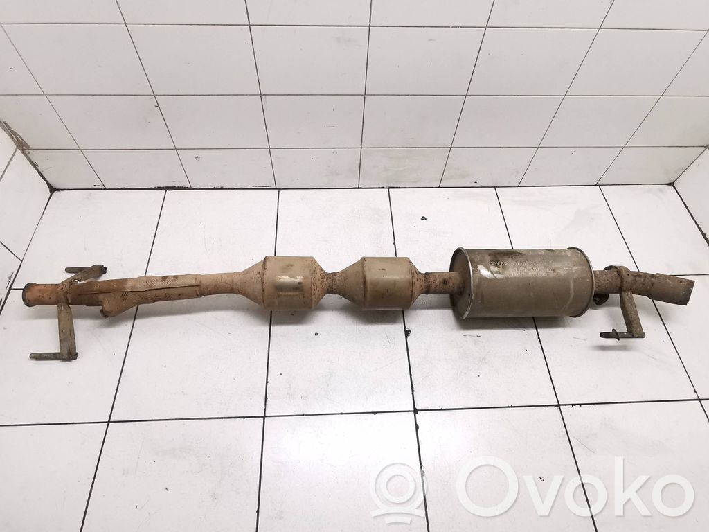 2E0131780A Volkswagen Crafter Catalyst/FAP/DPF particulate filter, €500 ...