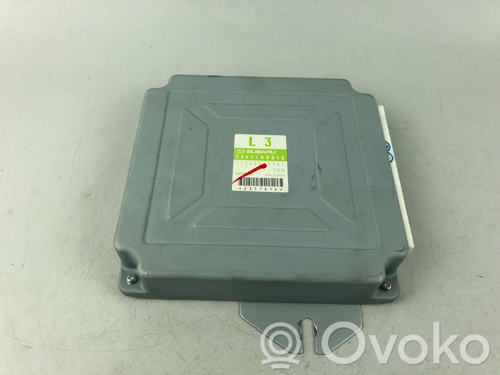 22611AK810 Subaru Outback Calculateur moteur ECU, 45,00 € | OVOKO