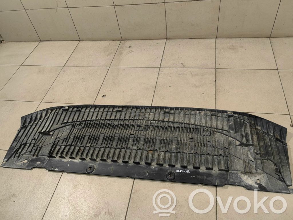 4G0807611 Audi A6 C7 Cache de protection inférieur de pare-chocs avant ...