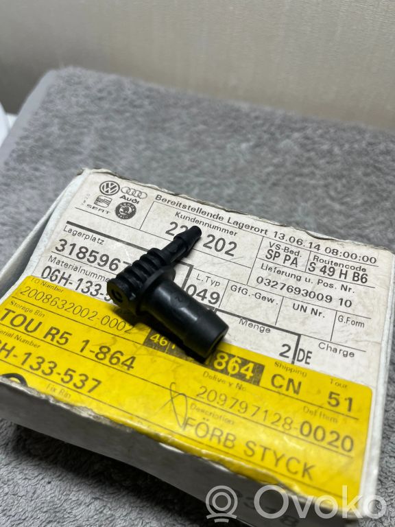 06H133537 Audi Q5 SQ5 Tuyau sous vide, 5,00 € | OVOKO