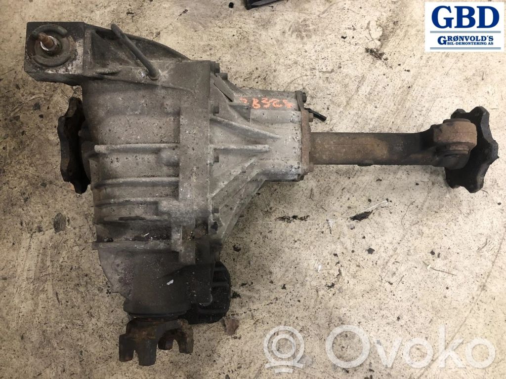 NOPARTID Hummer H2 Différentiel avant, 505,00 € | OVOKO