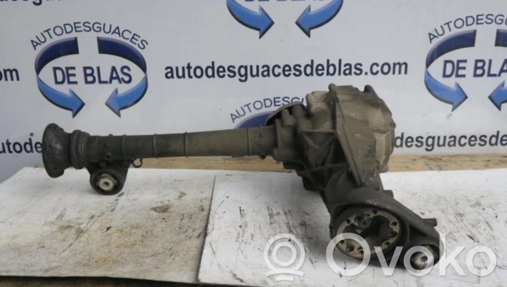 Porsche Cayenne (9PA) Différentiel arrière, 448,24 € | OVOKO