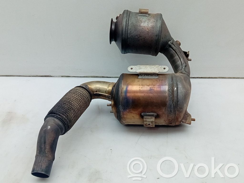 14097610 Mini One - Cooper Coupe R56 Filtro de partículas del ...