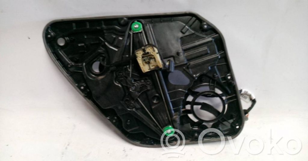 3633968 Volvo V40 Rear window lifting mechanism without motor, €96.86 | RRR