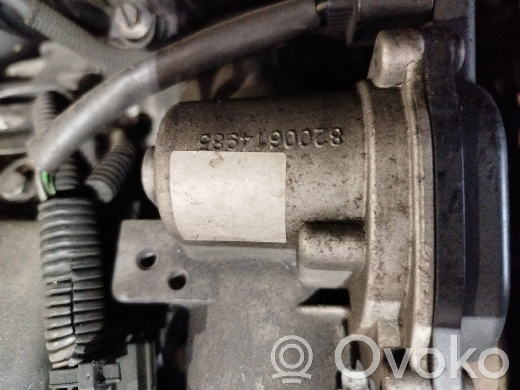 Renault Megane III Electric throttle body valve, €32.29 | RRR