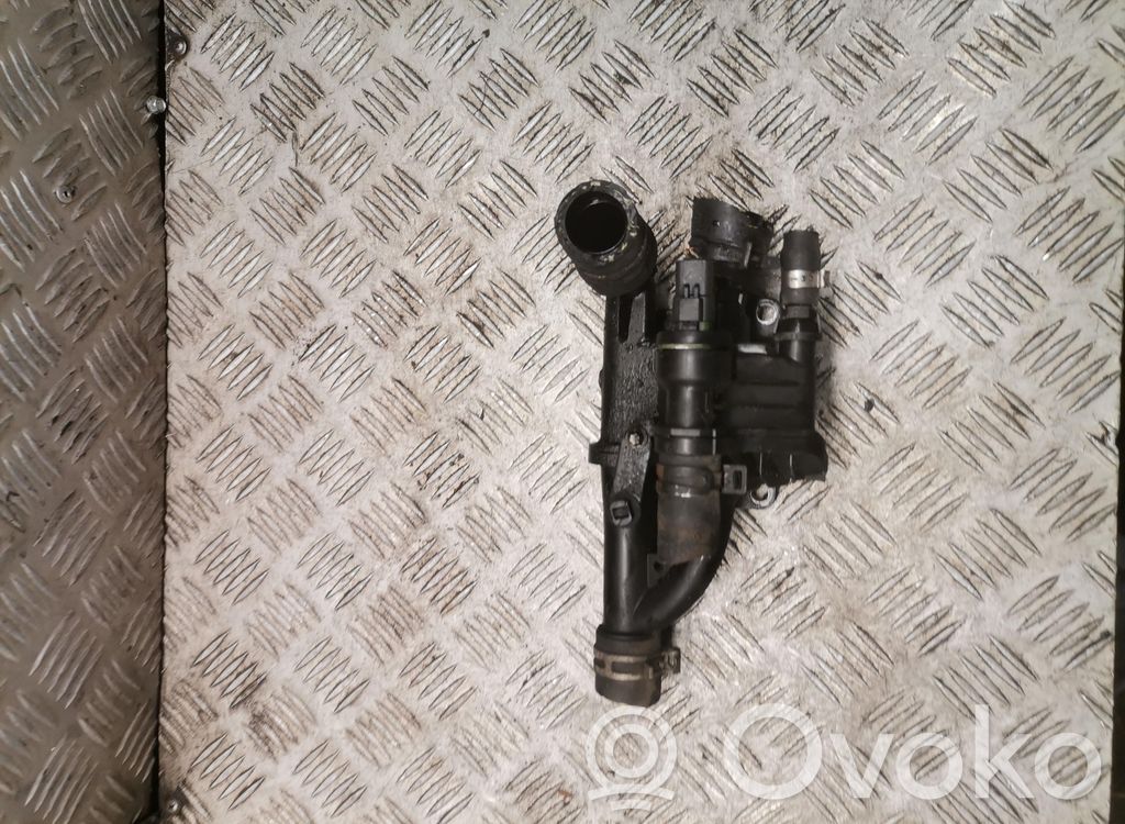 9660660380 Mini One - Cooper Coupe R56 Boîtier de thermostat ...