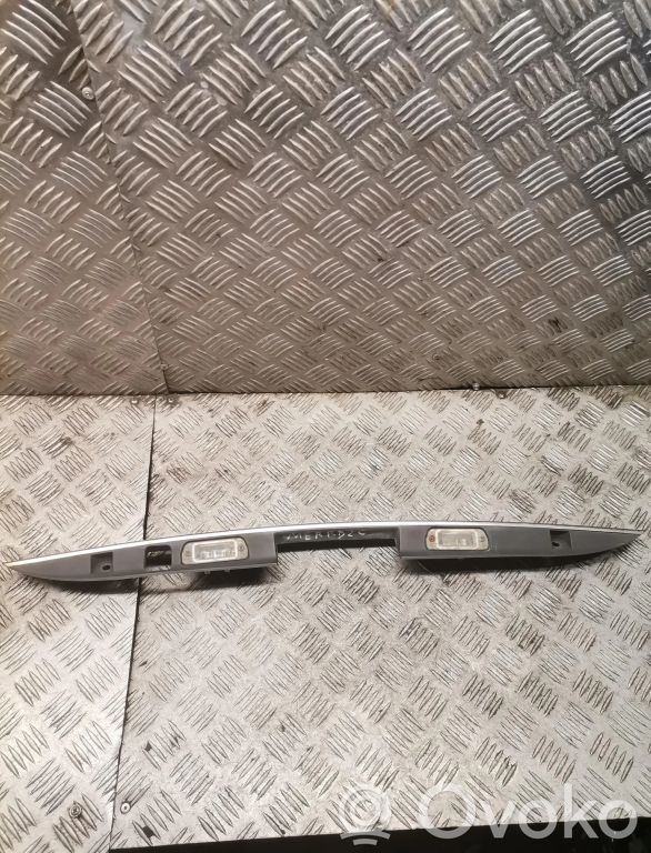 2517400593 Mercedes-Benz R W251 Barra luminosa targa del portellone del ...